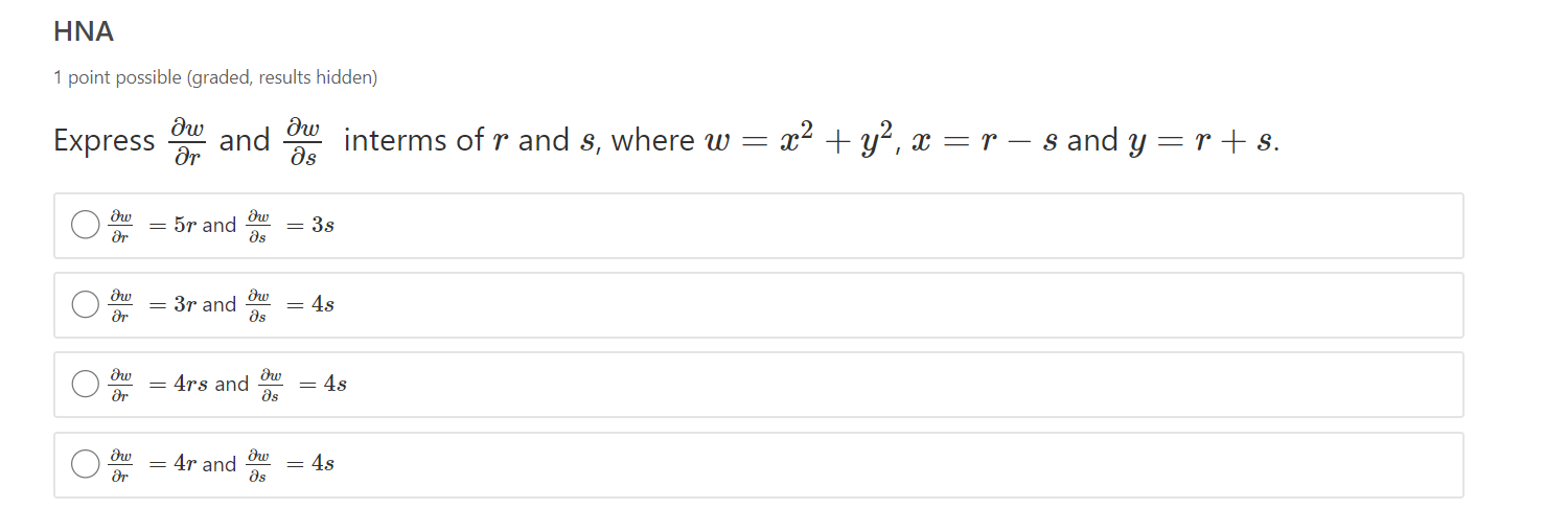 Solved These are small maths. and part of same problem. | Chegg.com