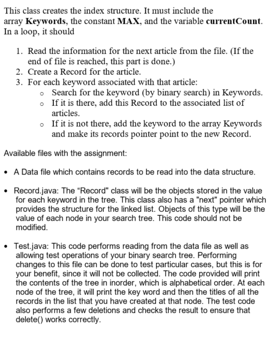 PROJECT 2 PART 2 Linked List/Hash Tables Hash Tables: | Chegg.com