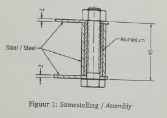 Figure shows a partial design of a non permanent | Chegg.com