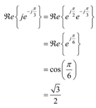 Solved Can someone explain to me why this j as imaginery | Chegg.com