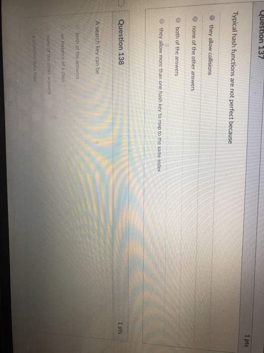 Solved In the interface Listintérface, the method public | Chegg.com