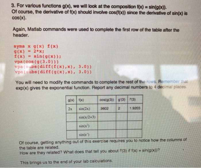 Solved 1 , The Power rule for computing derivatives says | Chegg.com