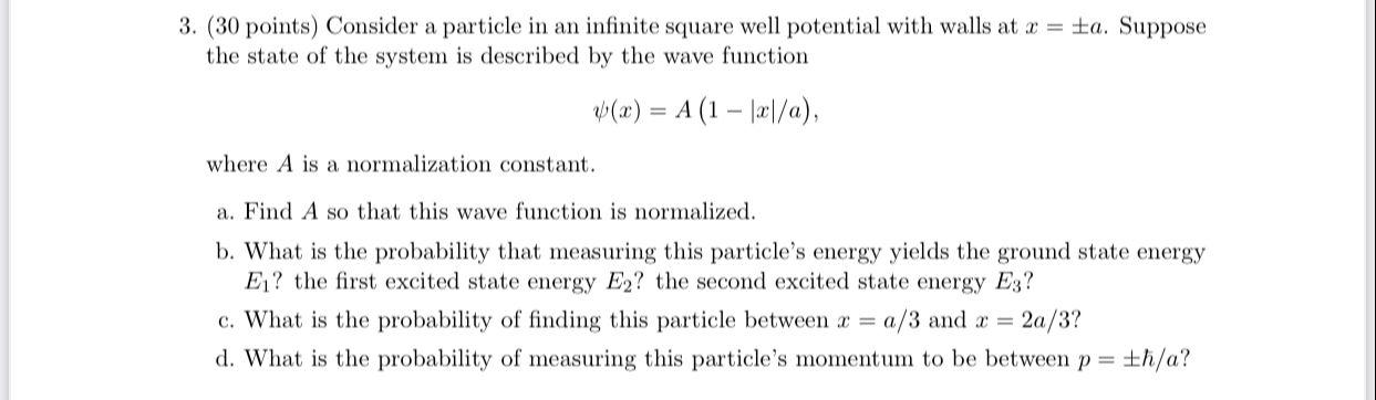 Solved Needed answer in 1 hour with all parts i will rate | Chegg.com