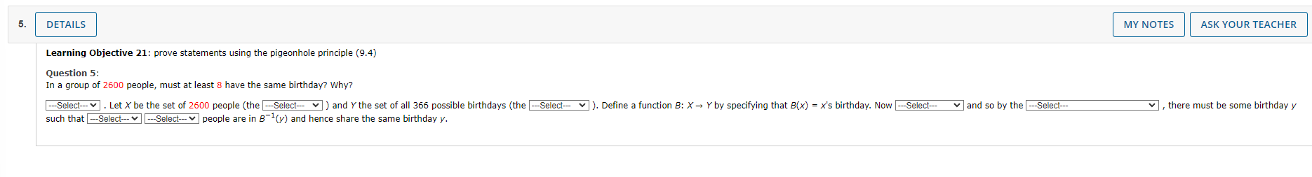 Solved Learning Objective 21: prove statements using the | Chegg.com Solved Learning Objective 21: prove statements using the | Chegg.com