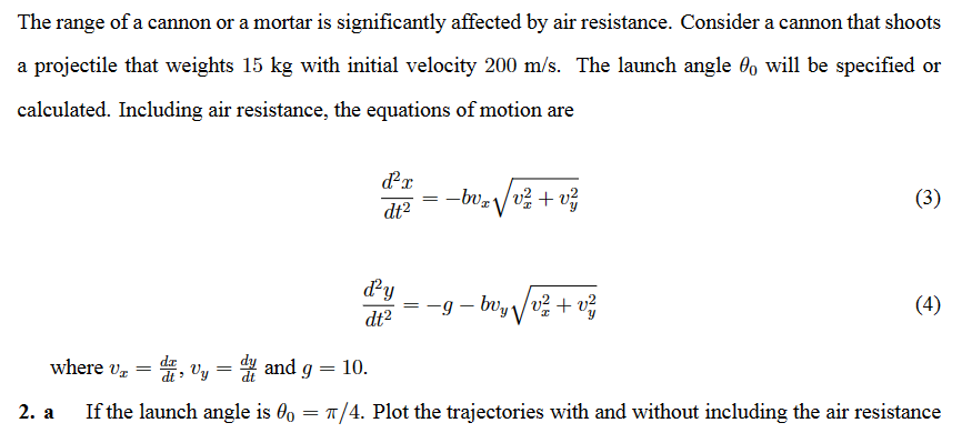 Solved This is a problem that needs to be solved with Python | Chegg.com