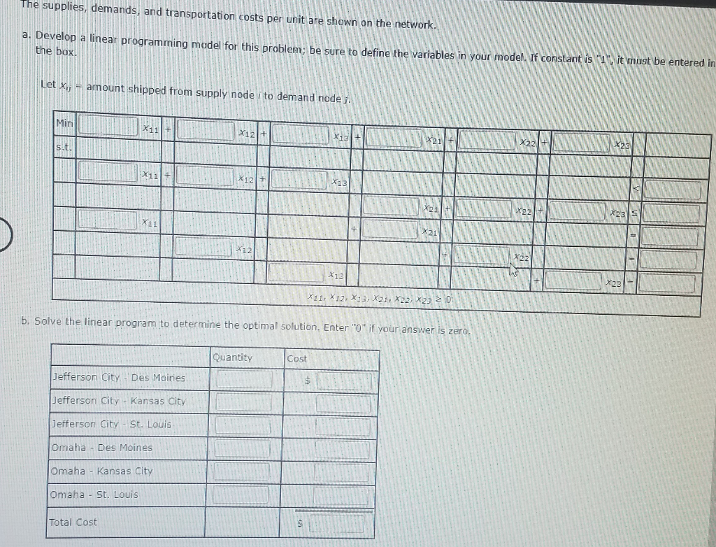 Solved Problem 6-02 (Algorithmic) Consider the following | Chegg.com