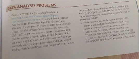 DATA ANALYSIS PROBLEMS Mylab Economics The NASIVOCOM | Chegg.com