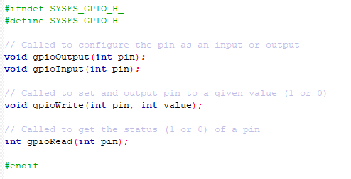Solved Write a program, sonar.c, compiled with GCC on the | Chegg.com