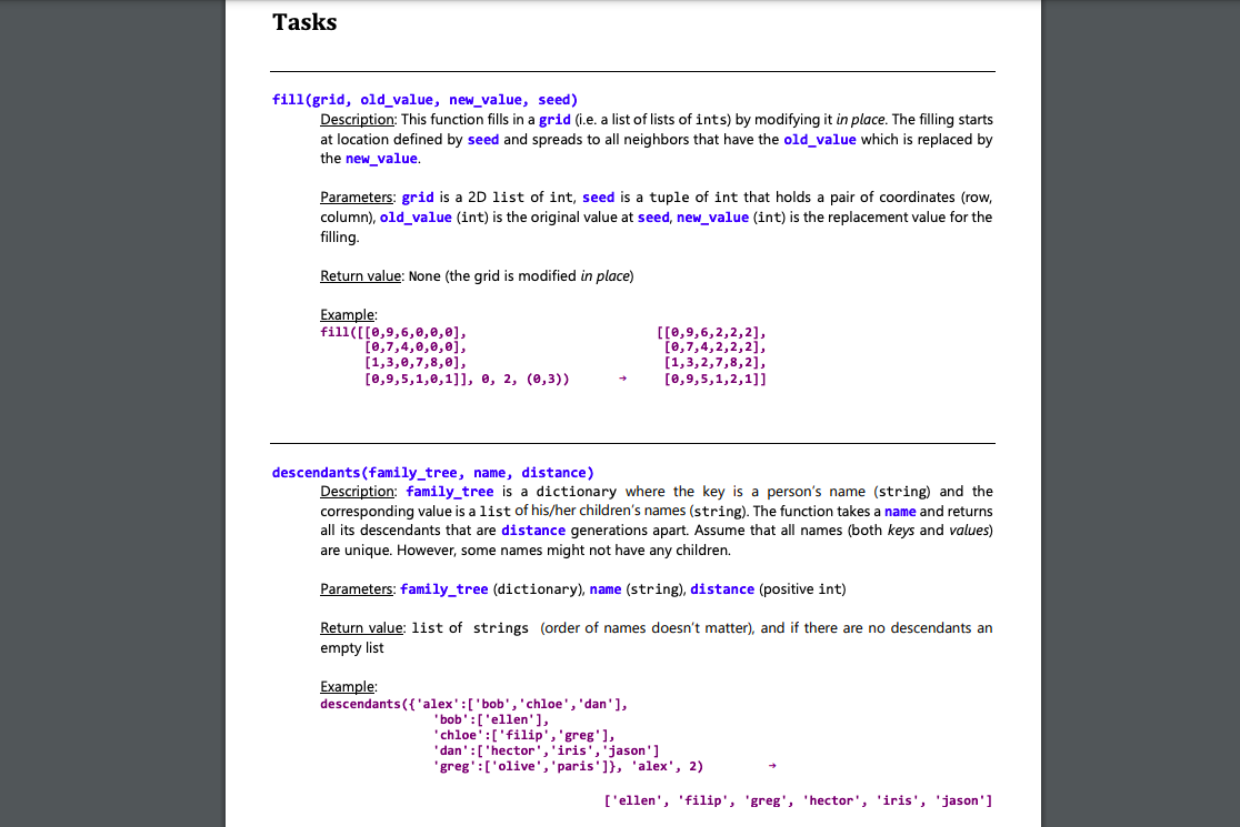 Solved Notes Recursion allows us solve complex problems that | Chegg.com