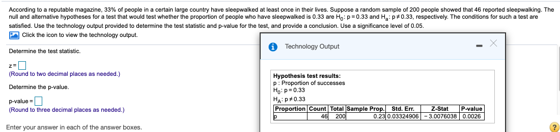 Solved According to a reputable magazine, 33% of people in a | Chegg.com