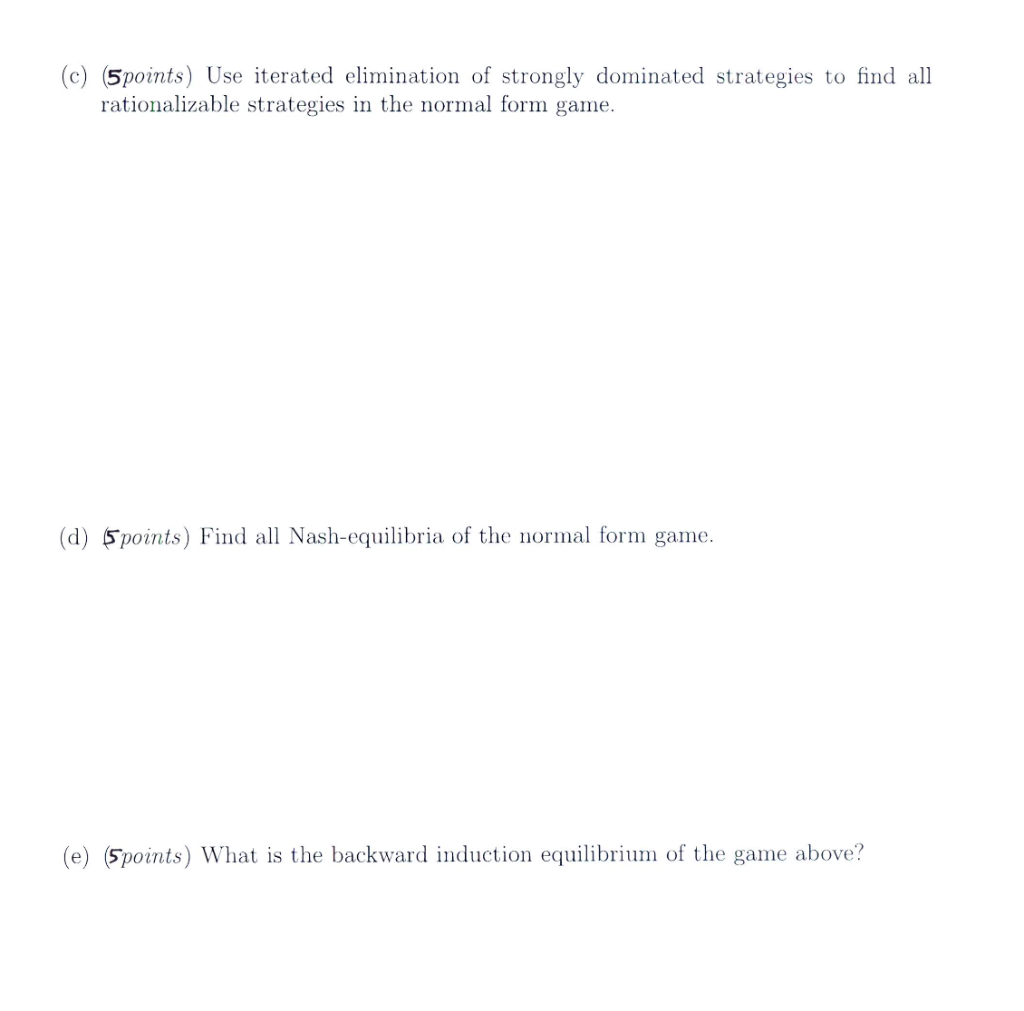 Solved 2. Answer the following questions according the tree | Chegg.com