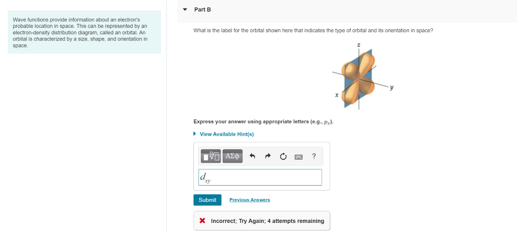 [solved] Wave Functions Provide Information About