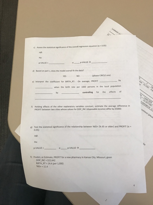 Solved QMETH 201, Individual Assignment 4 Instructions: | Chegg.com