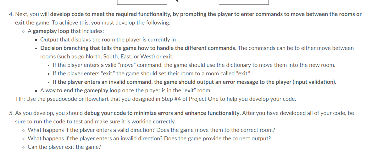 Solved Overview As you are preparing for your final text | Chegg.com