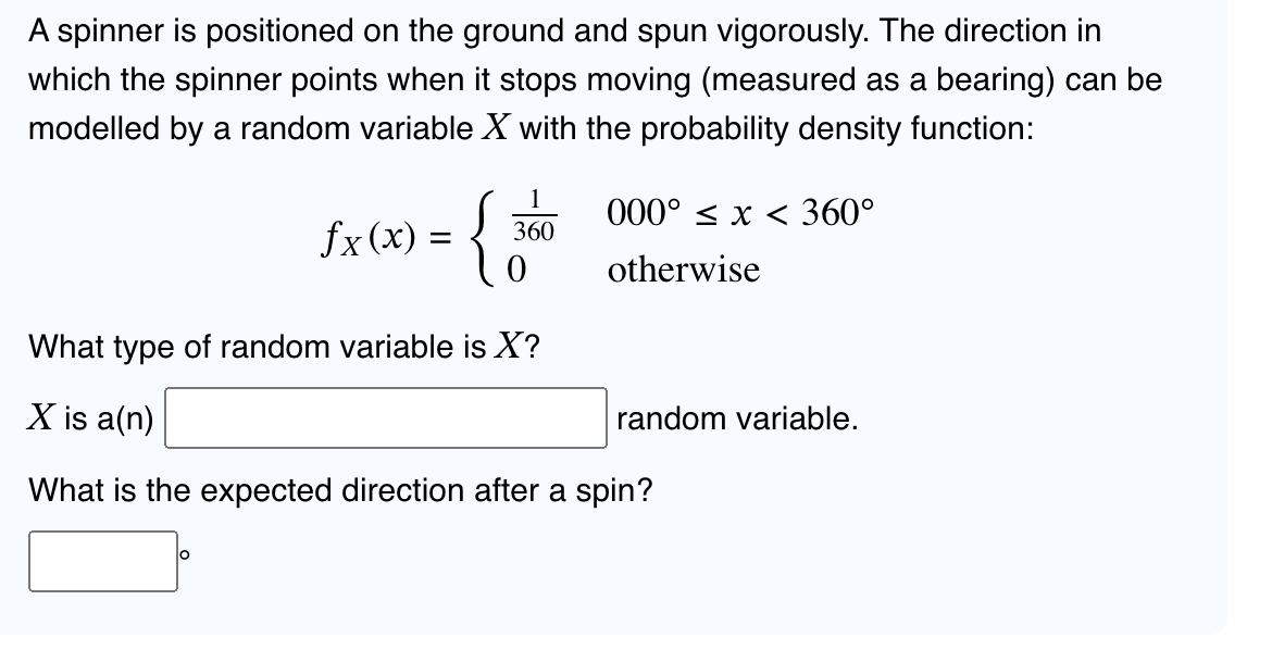 Solved The random variable X has a variance of 7.8. What is | Chegg.com
