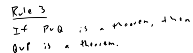 1. Prove that implication is transitive. Note: You | Chegg.com