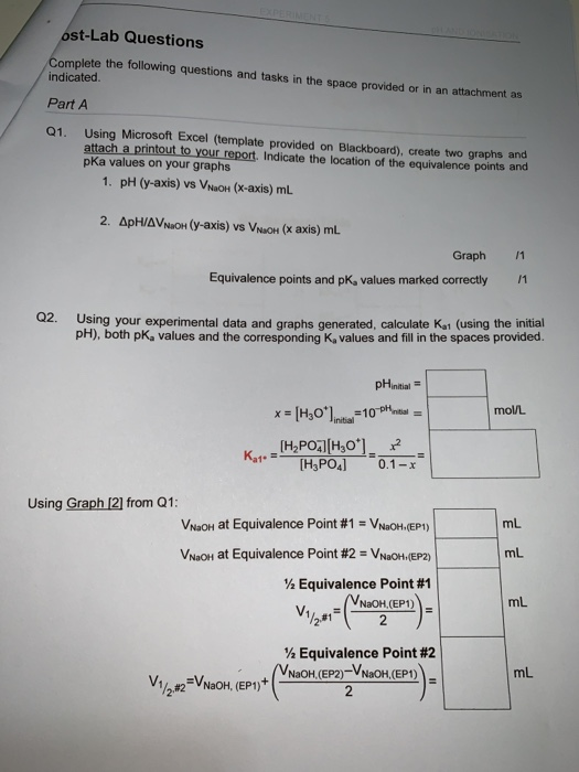 Solved ost-Lab Questions omplete the following questions and | Chegg.com