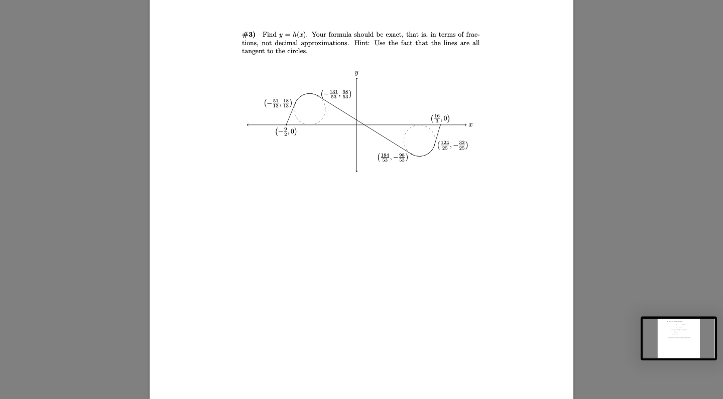 Solved Class Activity 6 — Piecewise Puzzles For each of the | Chegg.com