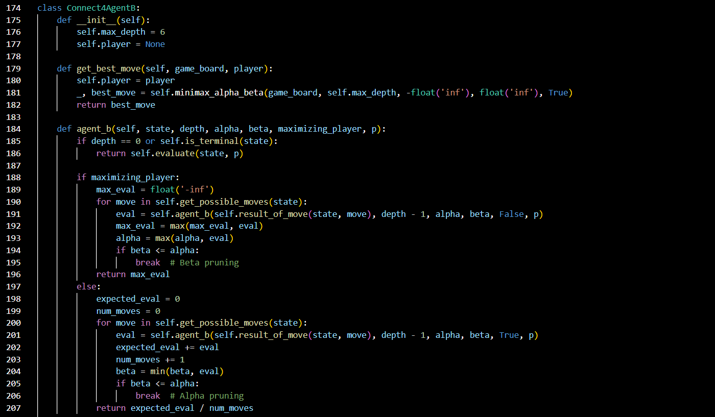 Solved \begin{tabular}{l|l} 278 & ∣ break \\ 279 & return | Chegg.com