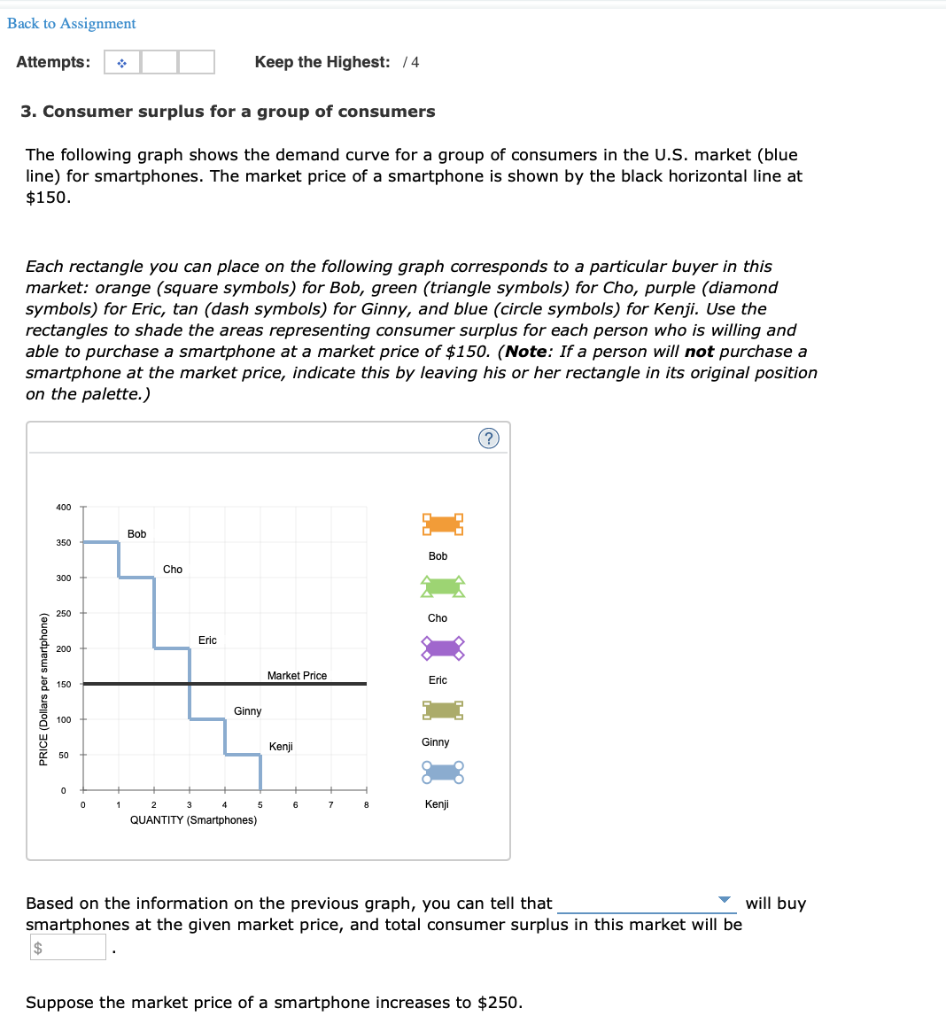 Solved Back to Assignment Attempts: O Keep the Highest: /4 | Chegg.com