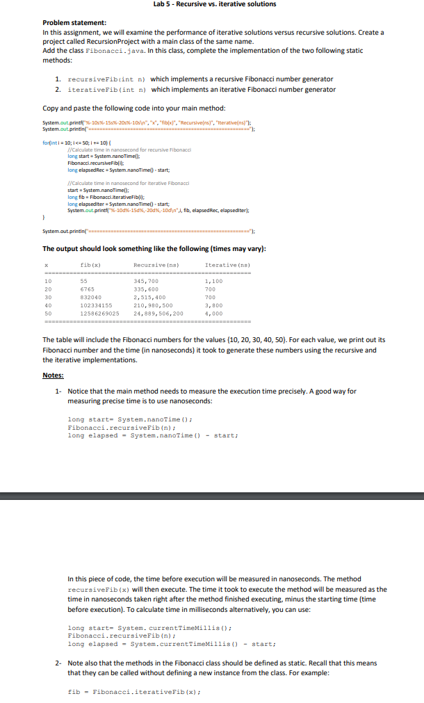 Solved Copy and paste the following code into your main | Chegg.com