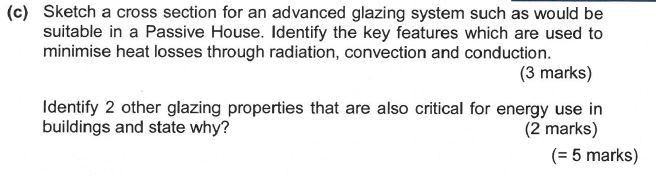 Solved Q.1 (a) Radiation heat transfer between two surfaces | Chegg.com
