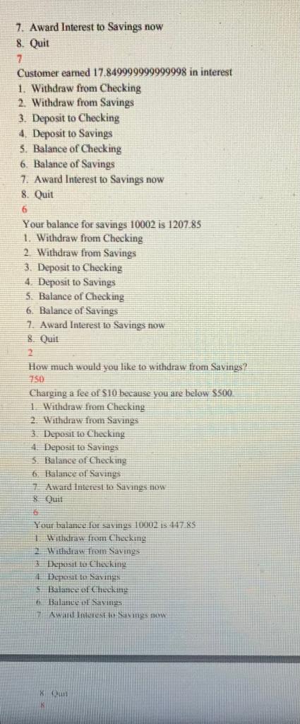 CSE1322L - Lab 4 Concept Summary: 1. Inheritance 2. | Chegg.com