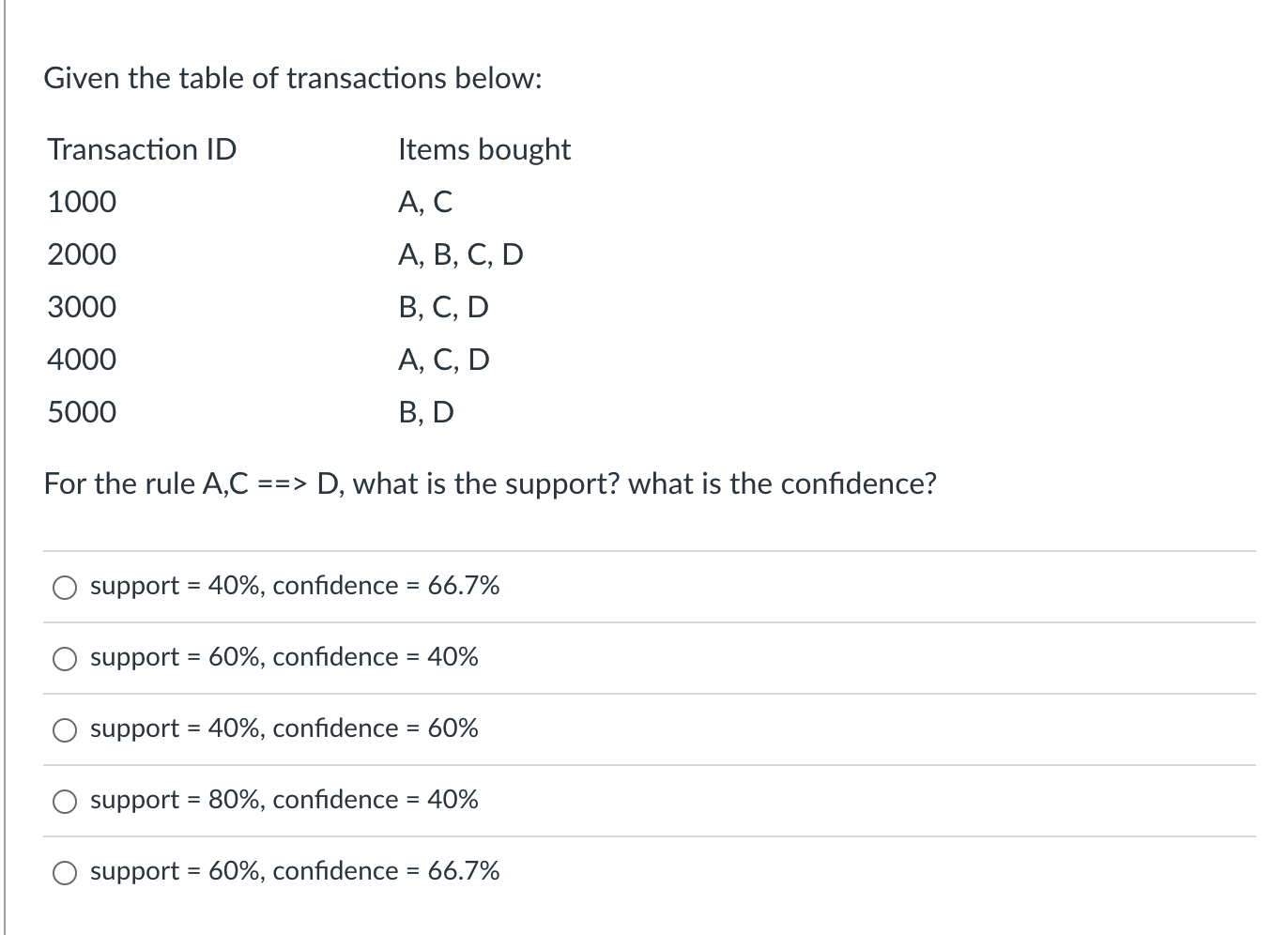 Solved Multiple Answer Question: What are the | Chegg.com