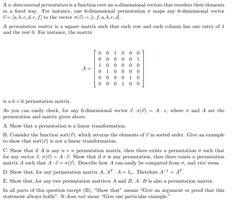 Solved do part D and E if possibel then do c i will | Chegg.com