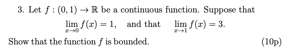 Solved Real analysis: Use these two theorems below to | Chegg.com
