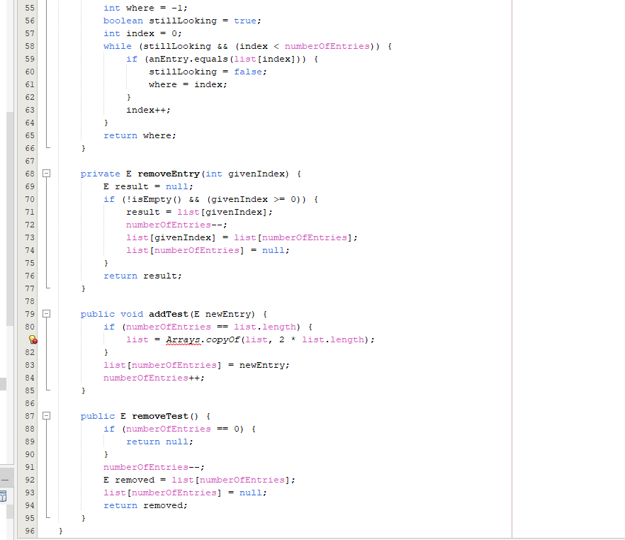Solved Please complete the steps to finish the project. | Chegg.com