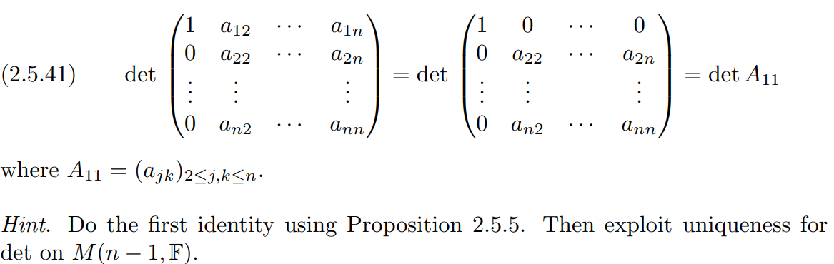 Solved (2.5.41) | Chegg.com