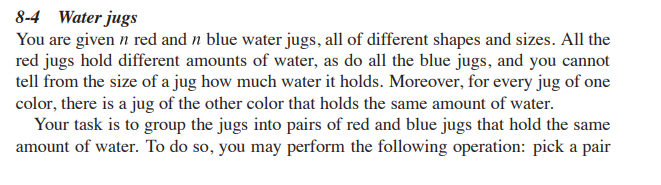 Solved Problem 2. This is Problem 8-4 in CLRS page 220. This | Chegg.com