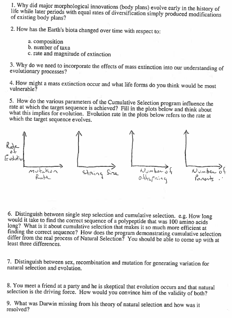 Studying for an exam, these are review questions, | Chegg.com