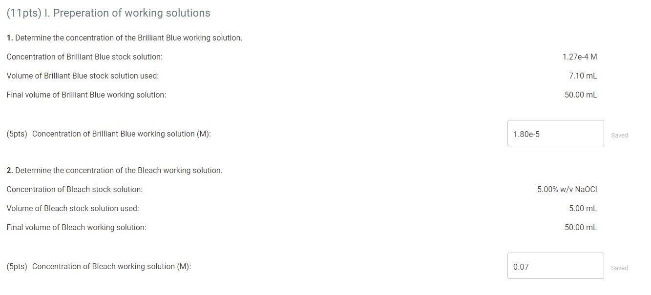 Solved Please check my answers. I feel like I did something | Chegg.com