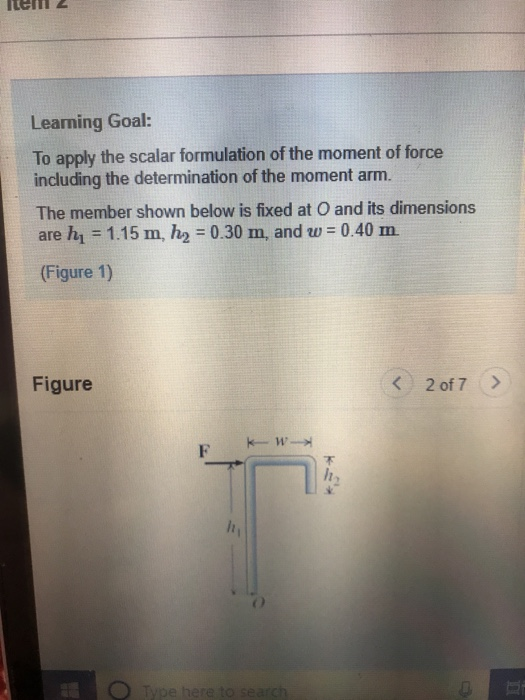 Solved Itern2 Learning Goal: To apply the scalar formulation | Chegg.com