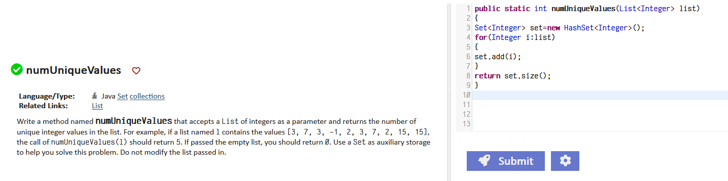 Solved Provide a full solution in Eclipse | Chegg.com