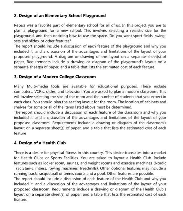 Assignment 3 INTRODUCTION TO ENGINEERING Individual | Chegg.com