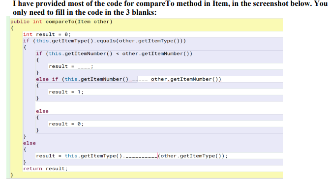 Solved this project involves a program that lists a | Chegg.com