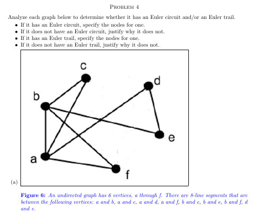 Solved f. ﻿There are 9-line segments thatare between the | Chegg.com
