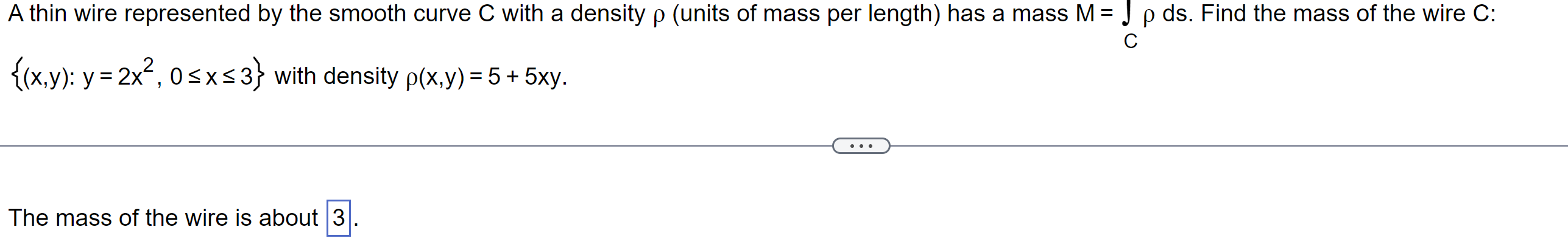 Solved Q2: Multiple Choice [3 ﻿pts] ﻿Fill in the circle next | Chegg.com