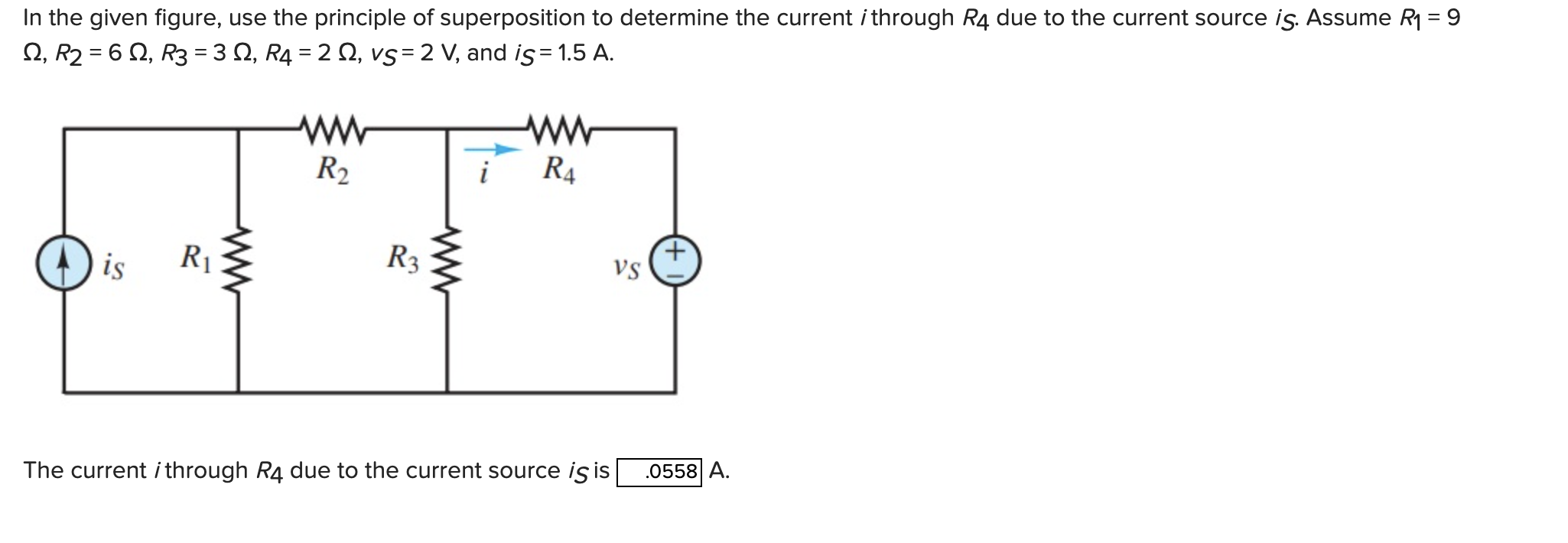 Solved In the given figure, use the principle of | Chegg.com