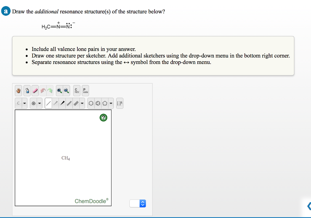 Solved Draw the additional resonance structure(s) of the | Chegg.com