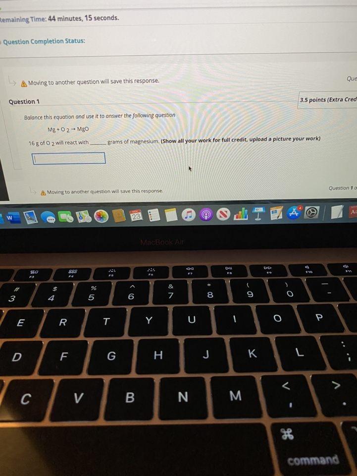 Solved Remaining Time: 44 minutes, 15 seconds. Question | Chegg.com Solved Remaining Time: 44 minutes, 15 seconds. Question | Chegg.com