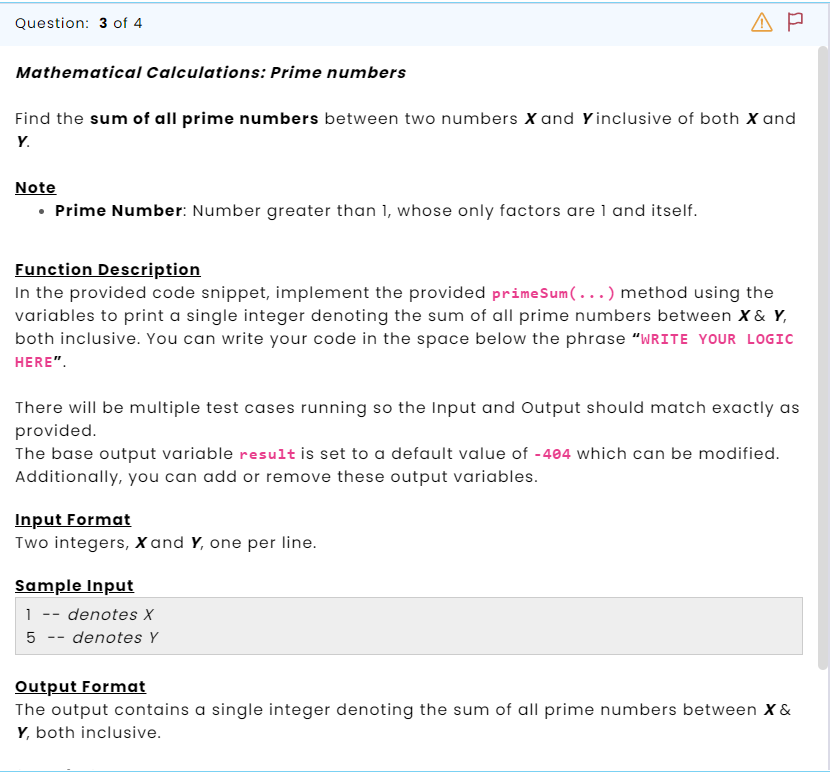 Solved In Java, please give a fully explained detailed | Chegg.com