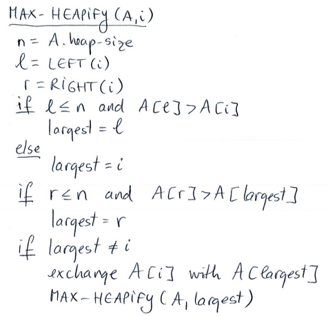 Solved Hi, I need this psuedo code modified and converted | Chegg.com