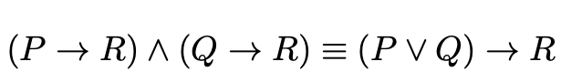 Solved (P + R) AQ + R) = (PVQ) +R = | Chegg.com