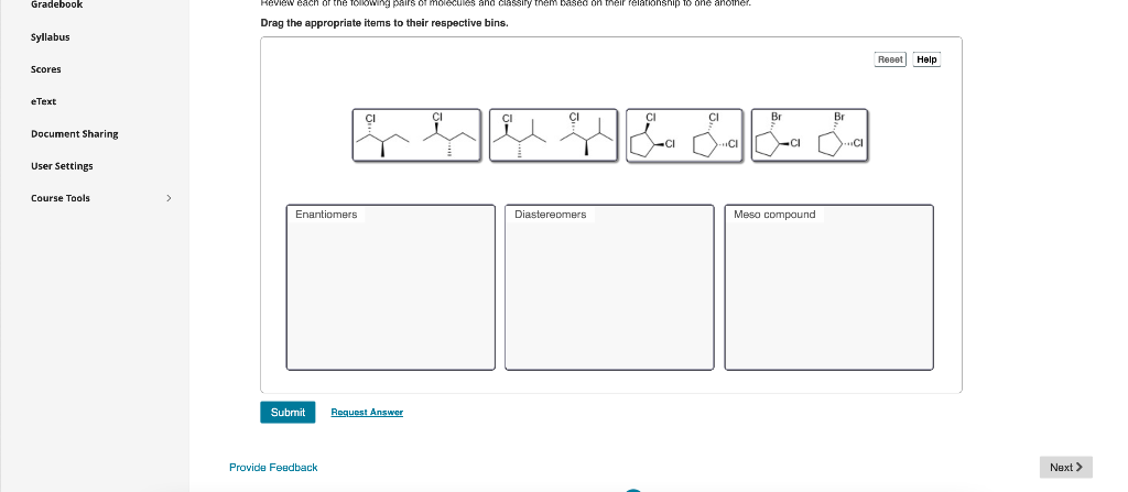 Solved Assignments One structural representation is given | Chegg.com
