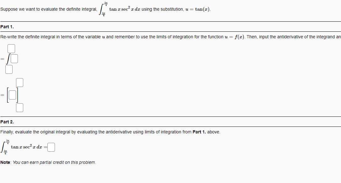 Solved Integrals Resulting in Inverse Trigonometric | Chegg.com