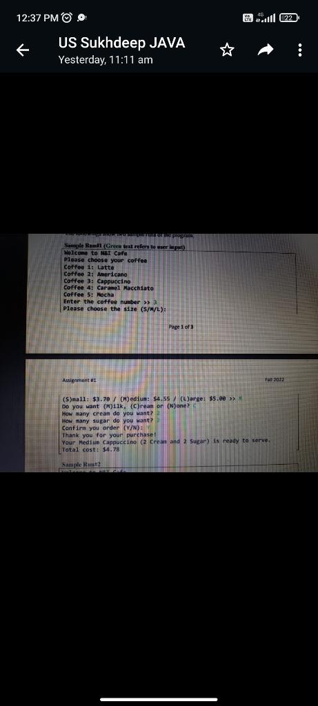 You are asked to implement a Console application | Chegg.com